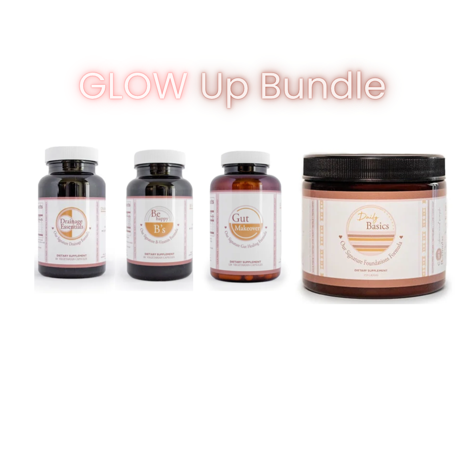 Glow Up Bundle – Core Formulas