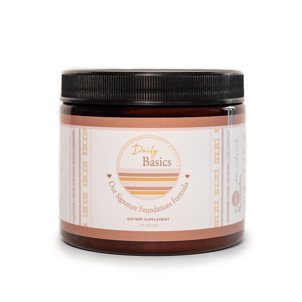 Daily Basics – Core Formulas