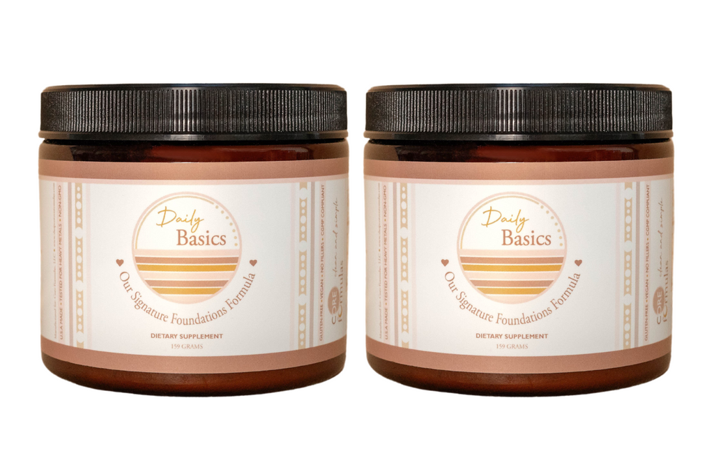 Daily Basics (Subscription) – Core Formulas