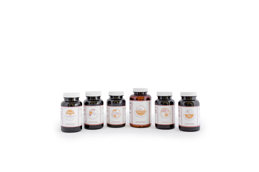 All Products Bundle – Core Formulas