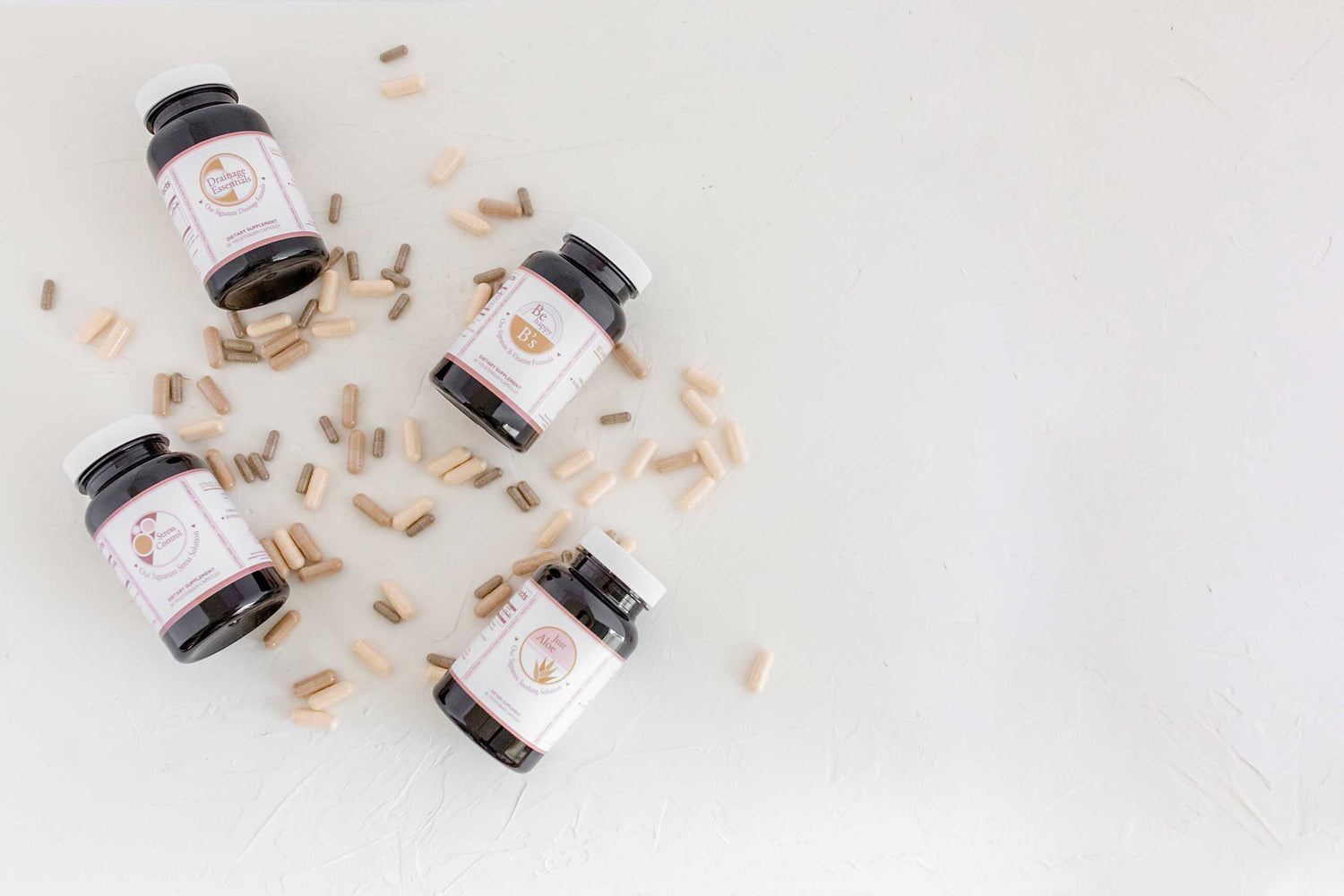 Our Products – Core Formulas