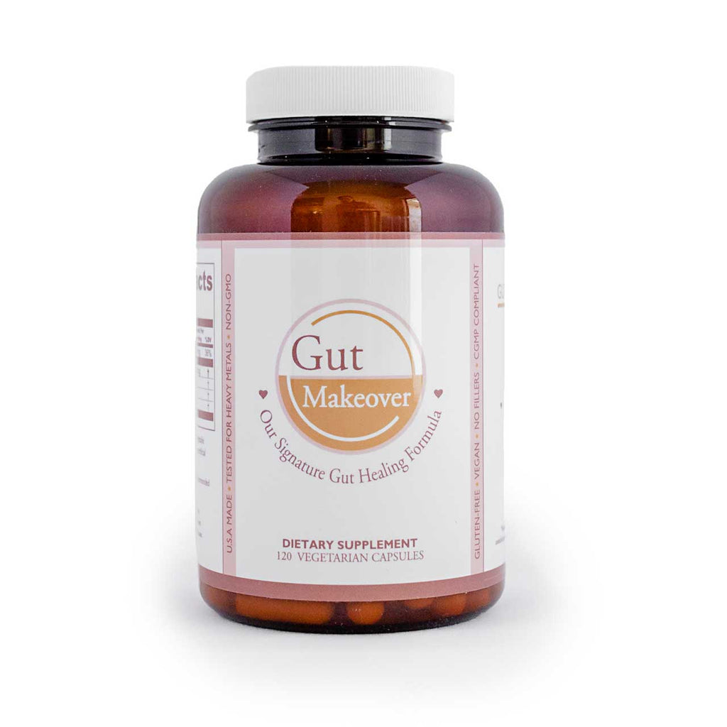 Gut Makeover – Core Formulas