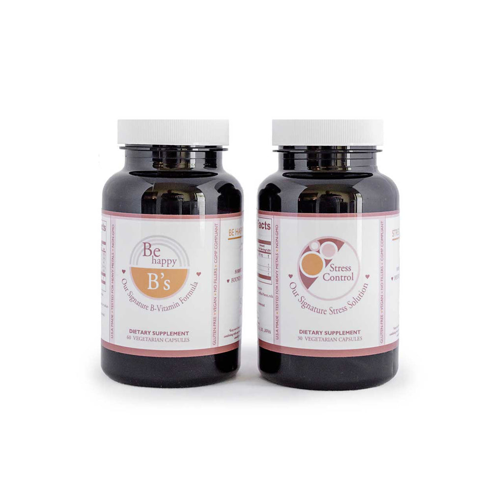 Hormone Helper – Core Formulas