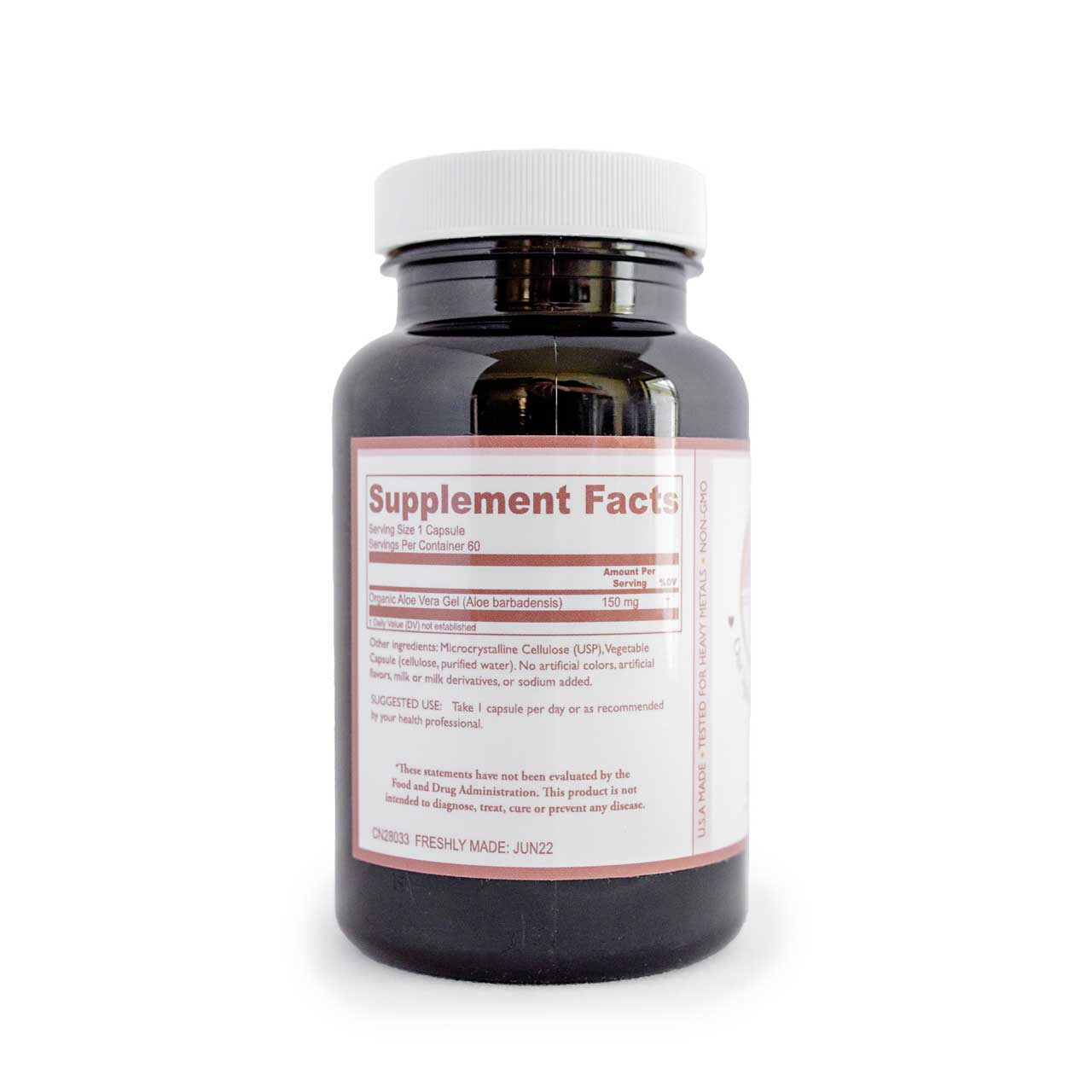 Just Aloe – Core Formulas